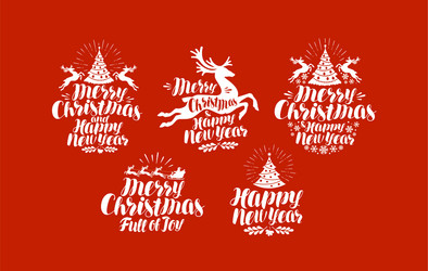 Christmas Party Logo Vector Images (over 27,000)