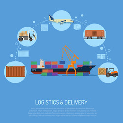 Logistics Vector Images (over 150,000)