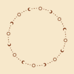 Moon Border Vector Images (over 4,200)