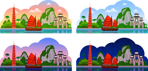 Halong Vector Images (over 120)