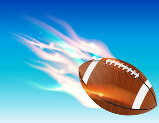 Flaming Football Vector Images (over 1,900)