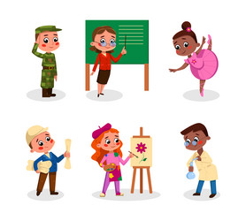 Job Roles Vector Images (over 880)