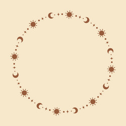 Astronomy Borders Vector Images (over 1,300)