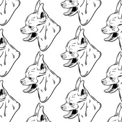 Dog Open Mouth Vector Images (over 130)