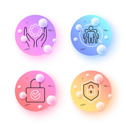 Key Partners Icon Vector Images (over 180)