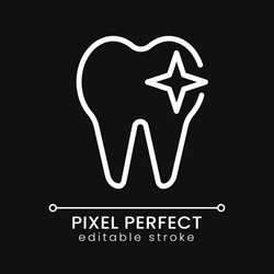 Pixel Tooth Vector Images (over 2,000)