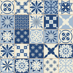 Azulejos Tiles Vector Images (over 11,000)