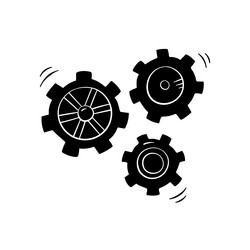 Cog Drawing Vector Images (over 3,500)