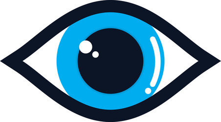 Cat eyes Royalty Free Vector Image - VectorStock