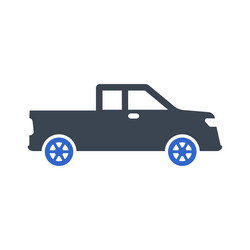 Pick up icon Royalty Free Vector Image - VectorStock