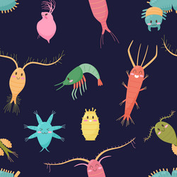 Zooplankton Vector Images (over 450)