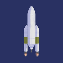Rocketship Vector Images (over 5,800)