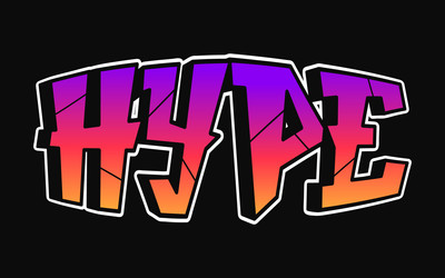 Hype Sign Vector Images (over 1,200)