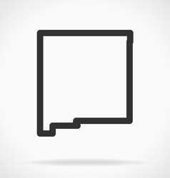 New Mexico State Outline Vector Images (over 420)