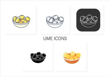 Ume Vector Images (over 2,000)