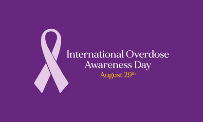 Awareness Overdose Ribbon Vector Images (over 120)