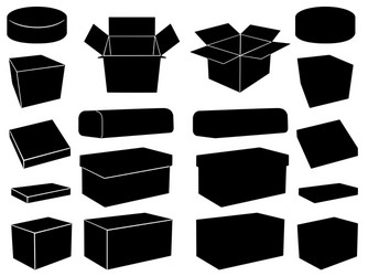Boxes Vector Images (over 1.2 million)