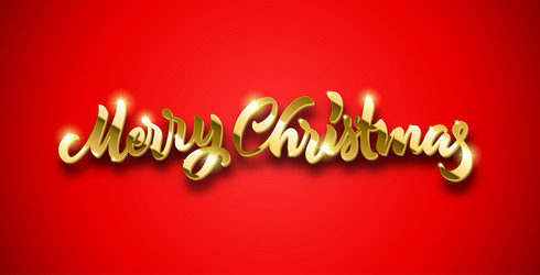 Merry Christmas Script Font Gold Vector Images (over 1,400)