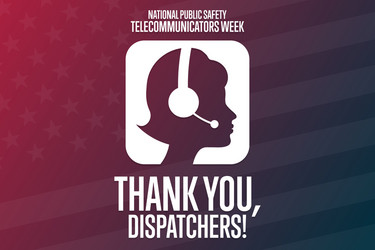 911 Dispatcher Vector Images (13)