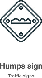 Speed Hump Icon Vector Images (over 180)