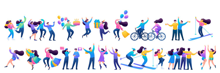 Friendship Vector Images (over 350,000)