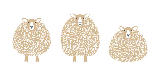Sheep Vector Images (over 50,000)