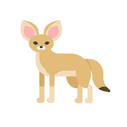 Animated Fennec Fox Vector Images (over 600)