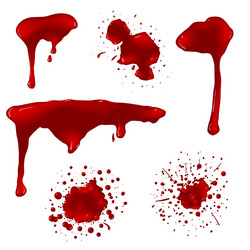 Blood Spots Vector Images (over 2,700)