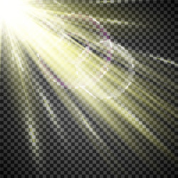 Spotlight device icon Royalty Free Vector Image