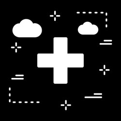 Plus Sign Black Background Vector Images (over 7,200)