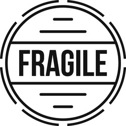 Fragile Logo Vector Images (over 3,100)