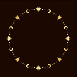 Celestial Borders Frame Vector Images (over 470)