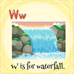 Water Flashcard Vector Images (over 160)