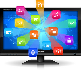 Display Vector Images (over 640,000)