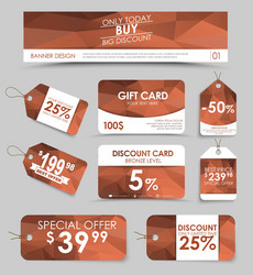 Colorful banner Royalty Free Vector Image - VectorStock