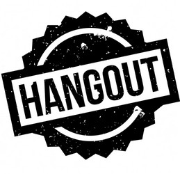 Hang Hangout Vector Images (35)