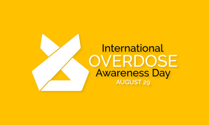 Awareness Overdose Ribbon Vector Images (over 120)