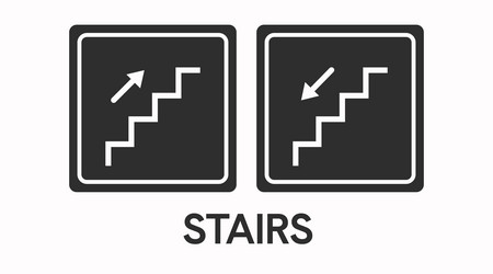 Pictogram Stair Vector Images (over 720)