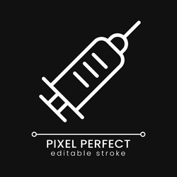 Pixel Syringe Vector Images (over 450)