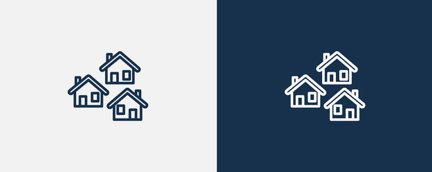 Neighborhood Logo Vector Images (over 1,400)