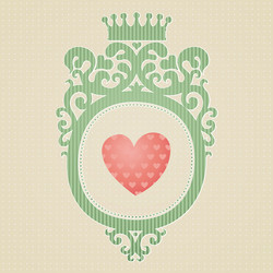 Queen of Hearts Border Vector Images (over 130)