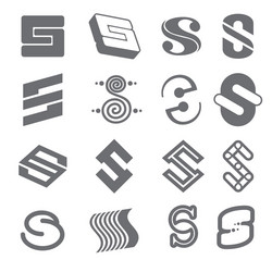 Geometric S Vector Images (over 33,000)