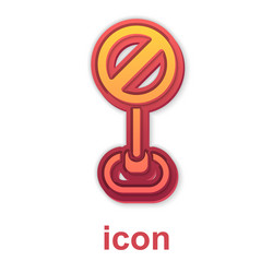 Gold Stop Vector Images (over 4,000)