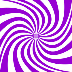 Purple spiral design background Royalty Free Vector Image