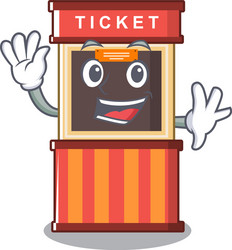 Ticketbooth Vector Images (over 120)