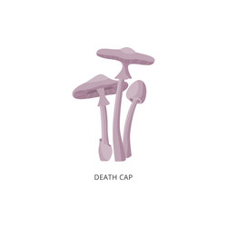 Death Cap Mushroom Vector Images (over 240)