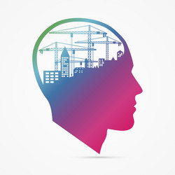 Brain Construction Vector Images (over 3,200)