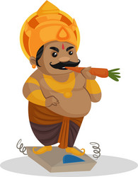 Kumbhakarna Vector Images (24)