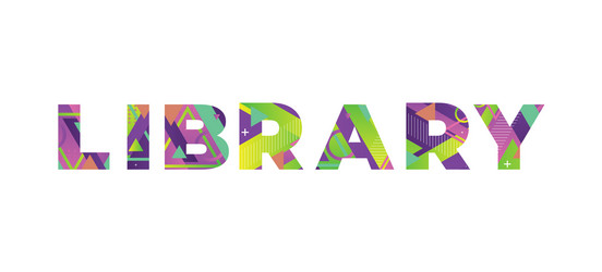 Library Word Vector Images (over 2,400)