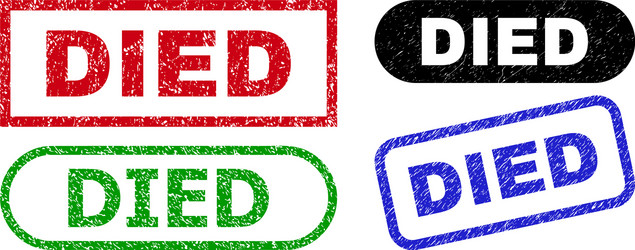 Died Vector Images (over 3,900)